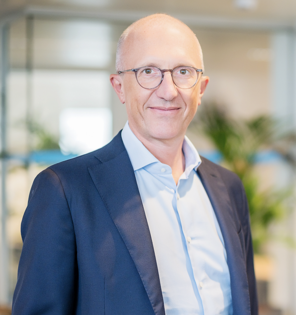 Alain Moreau edito - MeDirect